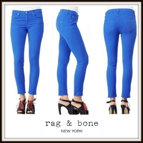 rag & bone | Jeans | Rag Bone Royal Legging Size 26 Nwt | Poshmark